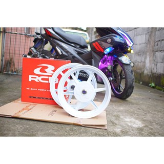 RCB RB6 14's Sports Mags Aerox v1/v2 | Shopee Philippines