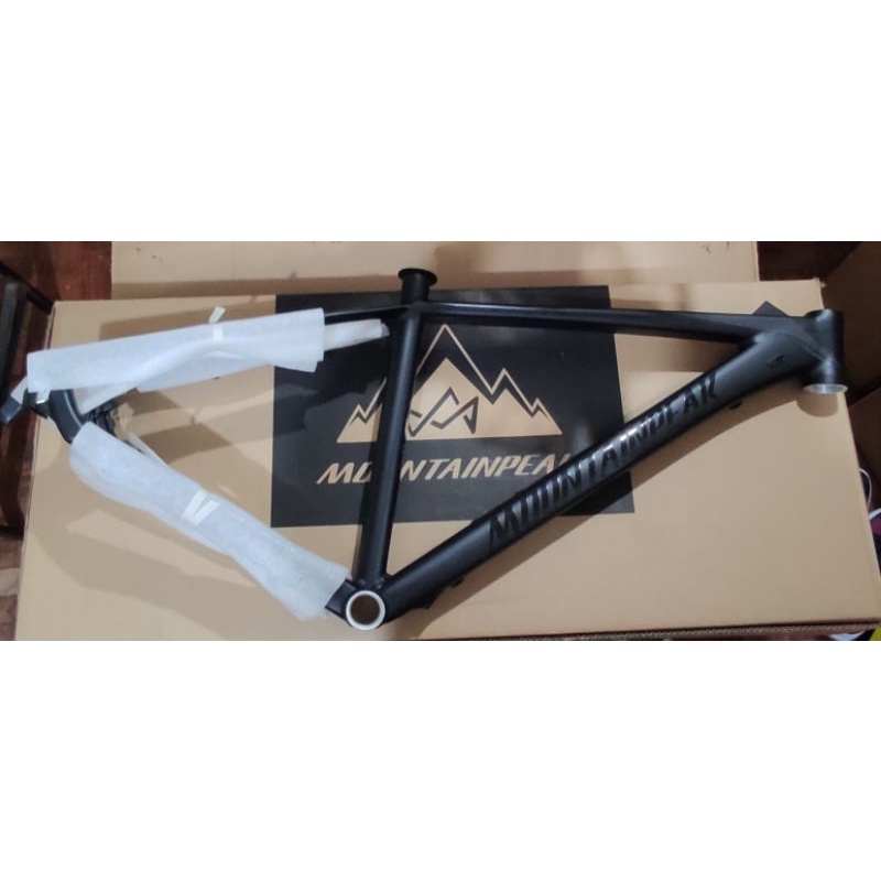 Mountain peak monster frame store