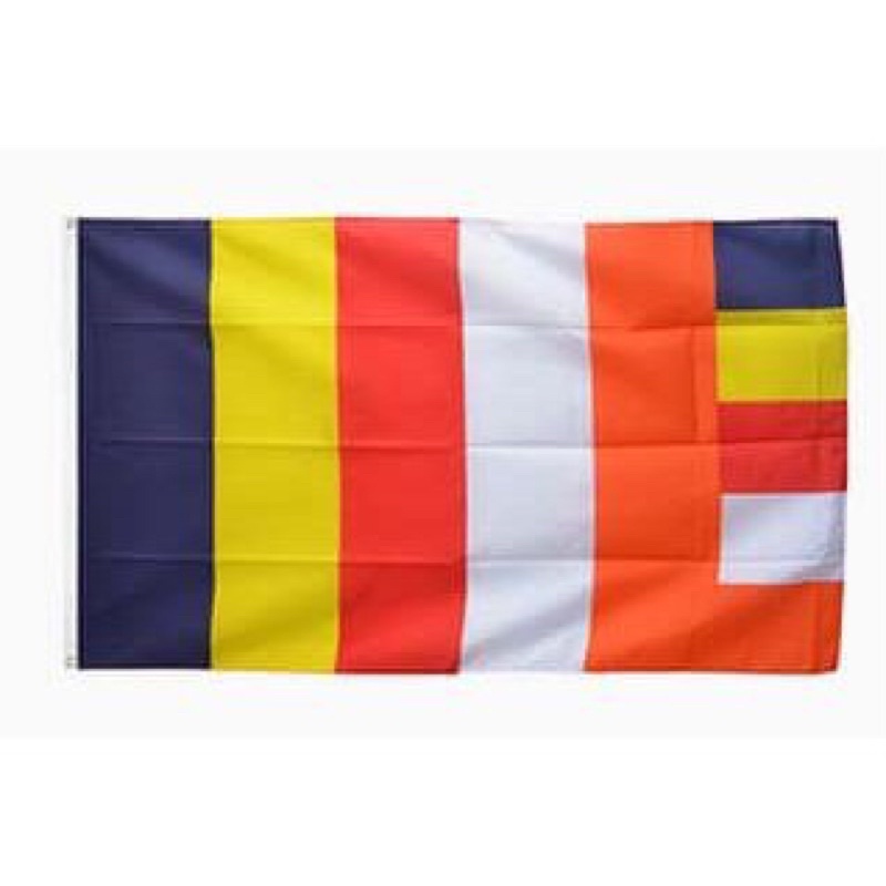 Buddhist Flags - National Flags Of Many Sizes | Shopee Philippines