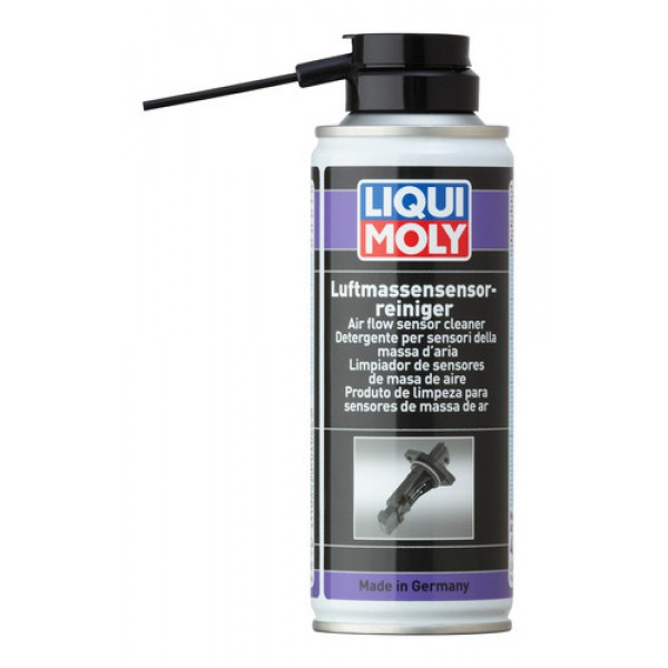 Liqui Moly Air Flor Sensor Cleaner (200ml) 4066 | Shopee Philippines