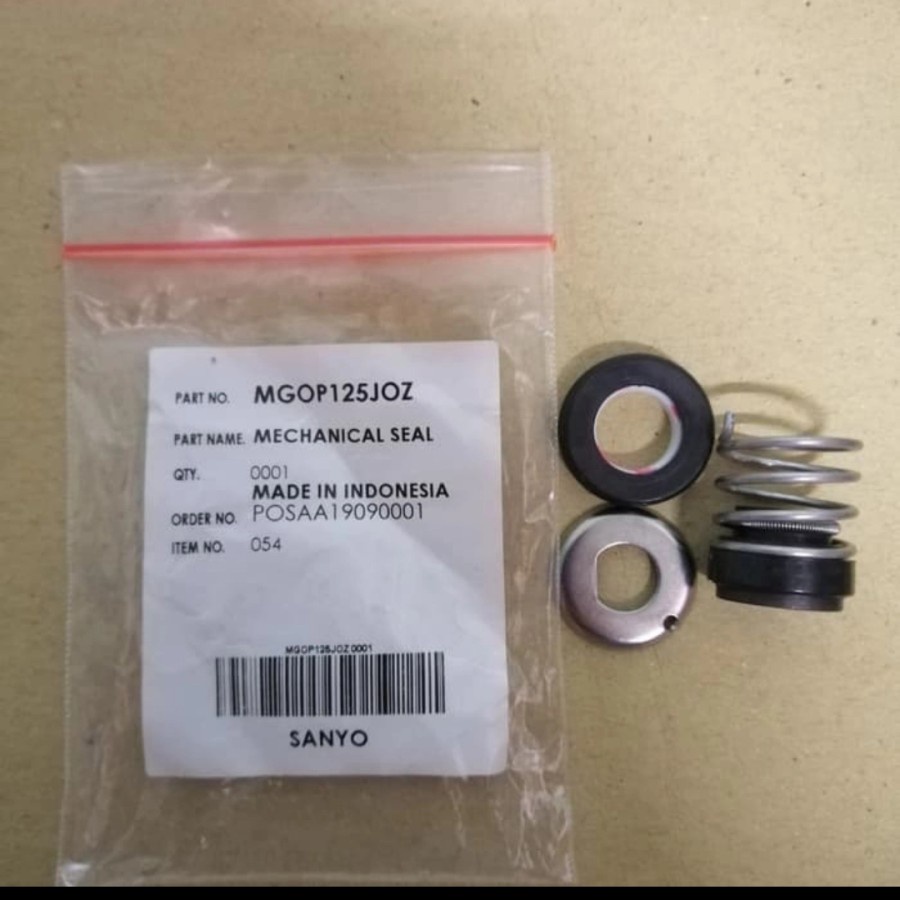 Sanyo Mechanical Seal PH137AC PWH-137C Water Pump Spare Parts | Shopee ...