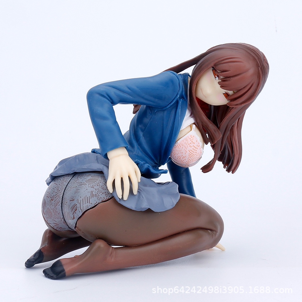 SKYTUBE JK MUICHA IMASHITA ILLUSTRATION BY MATARO 1/6 SCALE ACTION FIGURE STATUE Sexy And ...