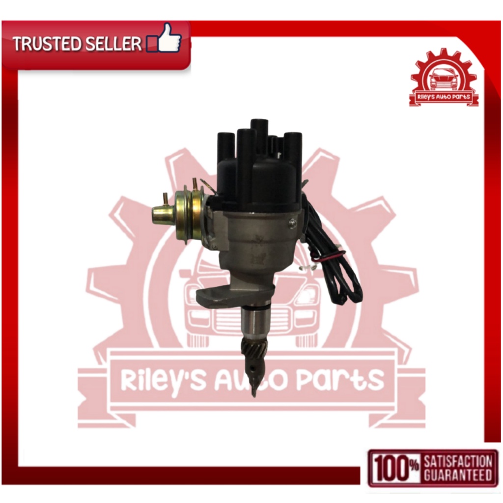 IGNITION DISTRIBUTOR ASSEMBLY ELECTRONIC TYPE FOR TOYOTA 4K/5K ENGINE ...