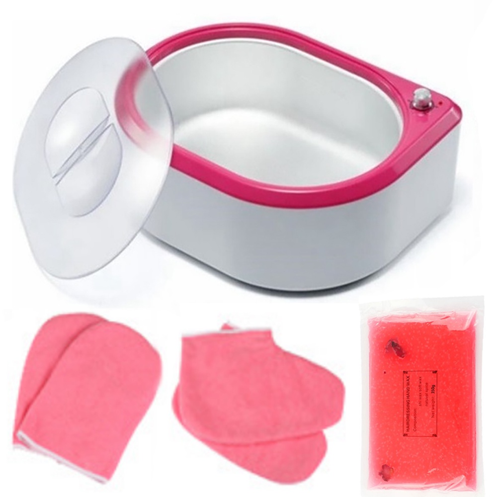 Hand Spa Warm Wax Machine Paraffin Heater for Hand Foot Rejuvenation ...
