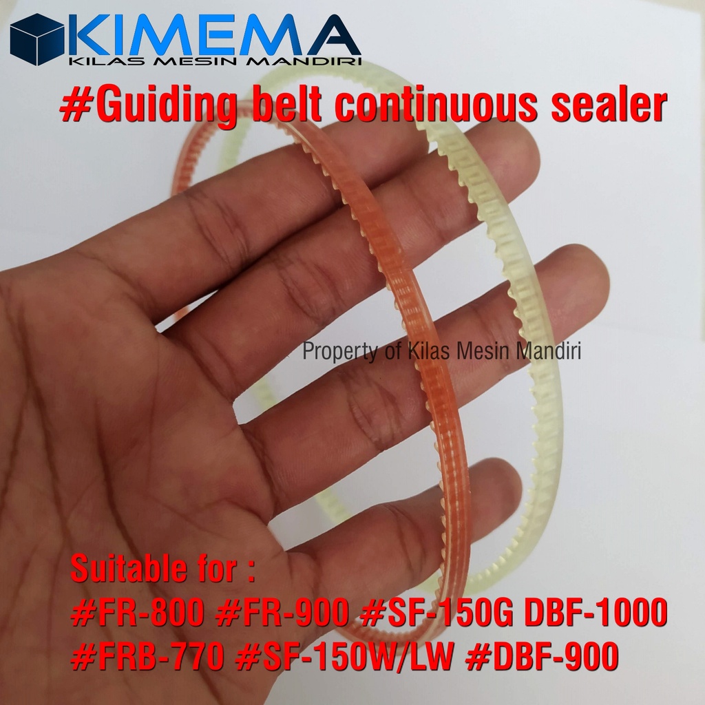 Guiding belt VanBelt Timing belt Gear belt guide Gear Continuous Band ...