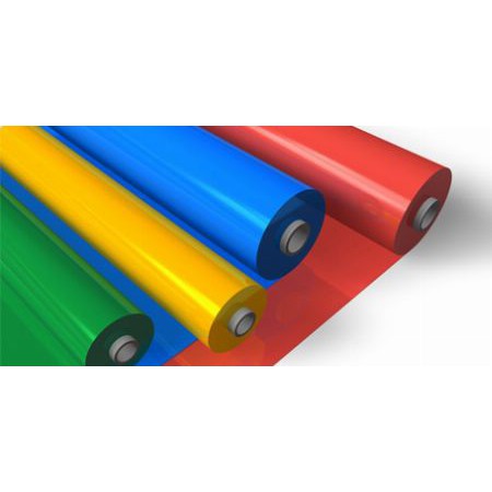 Colored Plastic sold per yard (W48" x L36") for Banderitas/Parol/Banner ...