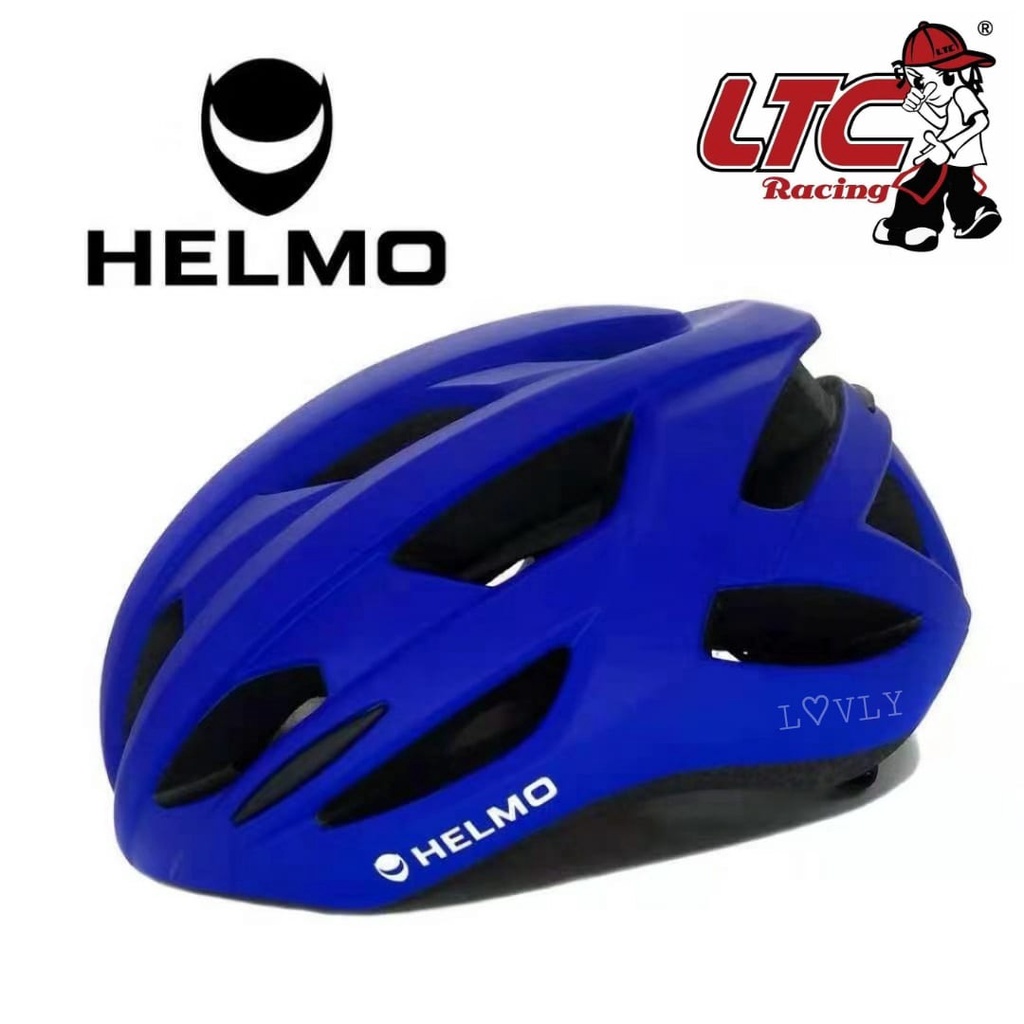 HELMO HELMET (MATTE) | Shopee Philippines