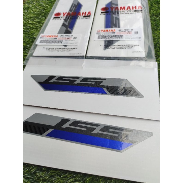 Yamaha Nmax v2 Decals Body Cowling Sold as Pair | Shopee Philippines