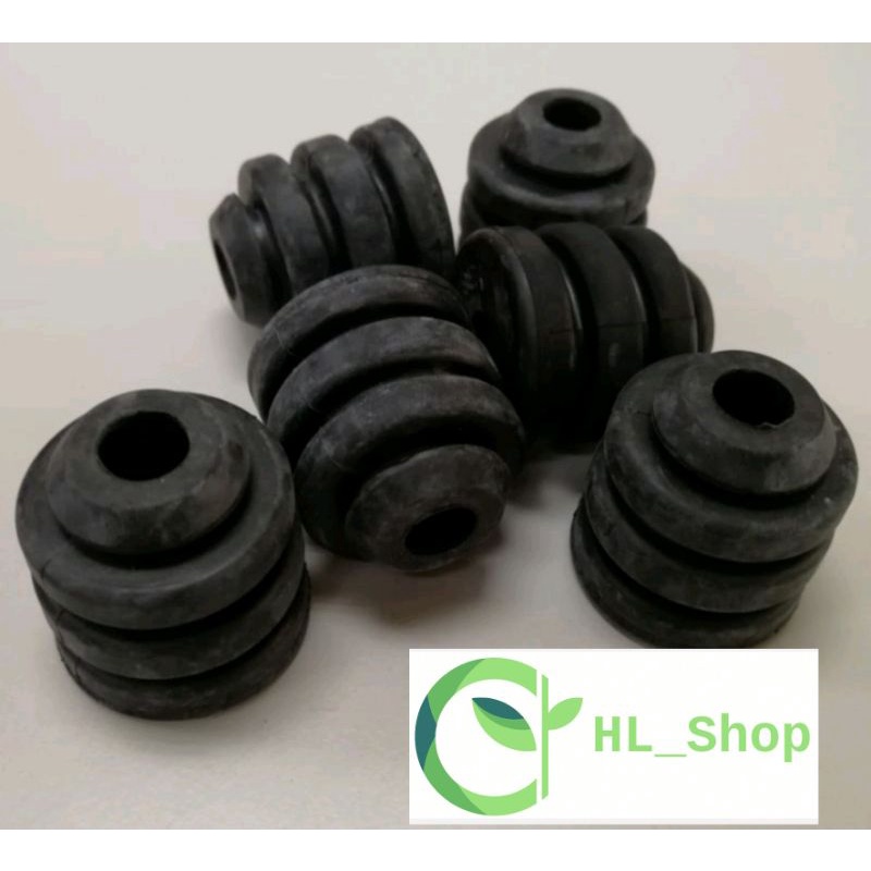 COMPRESSOR RUBBER AIRCOND OUTDOOR MOUNTING 1HP-1.5HP / 2 HP-2.5HP 3HP ...