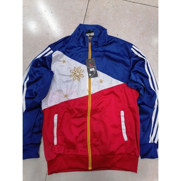 TRIANGLE DESIGN-PHILIPPINE JACKET | Shopee Philippines