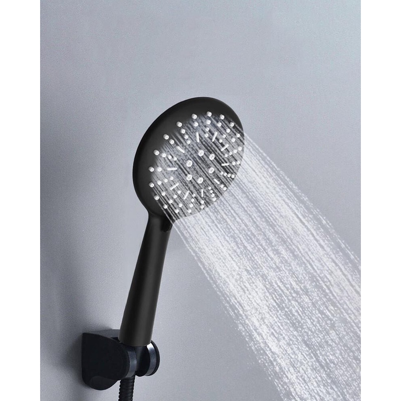 Handheld Shower Head with Hose - Powerful Shower Spray 3-function for ...
