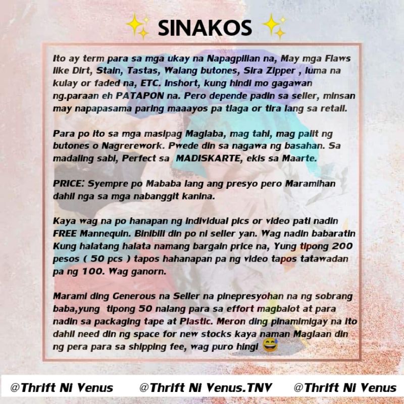 40pcs. more or less - MARAMIHAN MIX CLOTHES SINAKOS OR BARGAIN SET ...