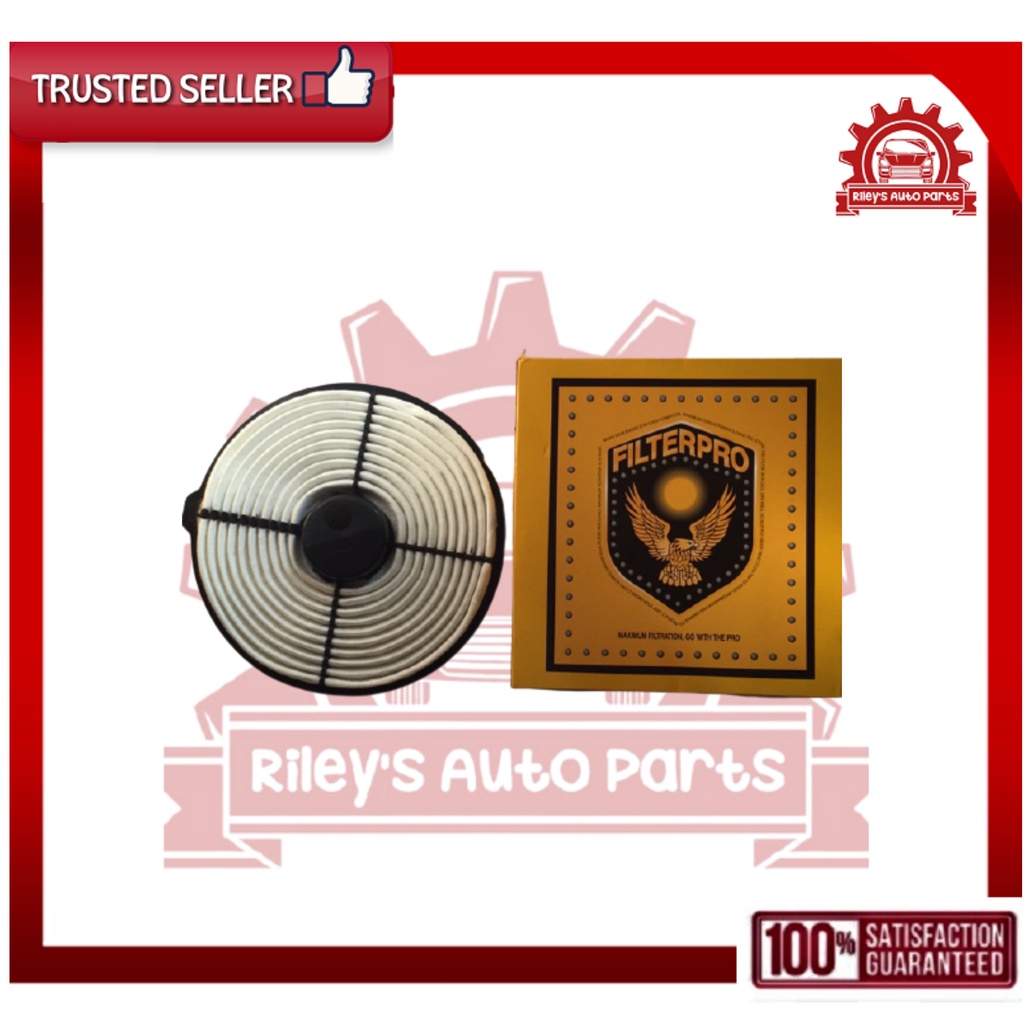 AIR FILTER FOR TOYOTA COROLLA 1.3 2E 12valve engine 89-99 model ...