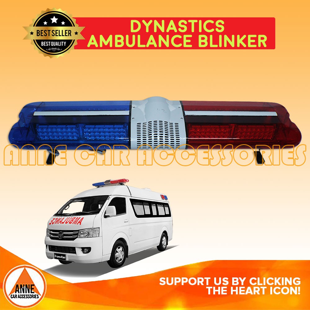 High Quality Dynastics LED Ambulance Blinker Bar Strobe Light with ...