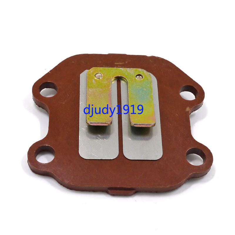 Inlet Reed Valve Pw50 PY50 Peewee 50 Pw PY Seat Breath Intake Block For ...