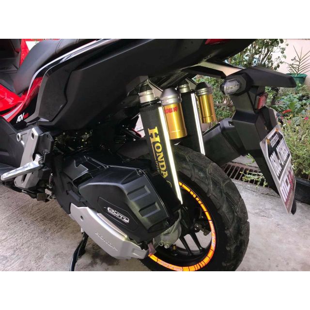 SHOCK COVER (HONDA ADV) | Shopee Philippines