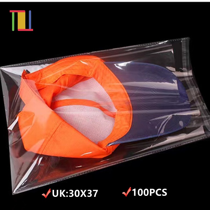Opp Plastic OPP Clothes Wrap - OPP 30X37 - OPP 35X40 | Shopee Philippines