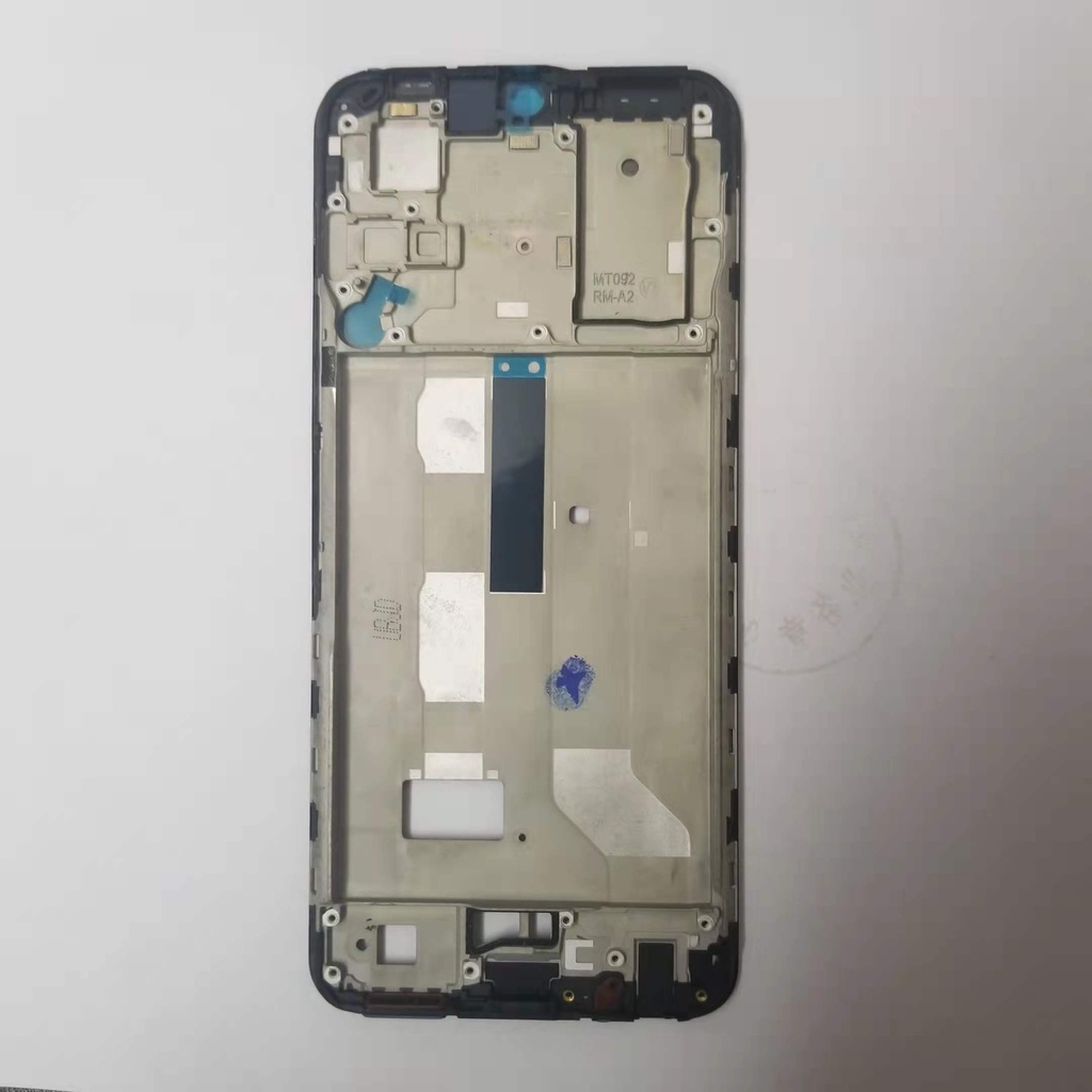 Original For VIVO Y31 2021 Middle Frame Plate Housing Bezel LCD Support ...