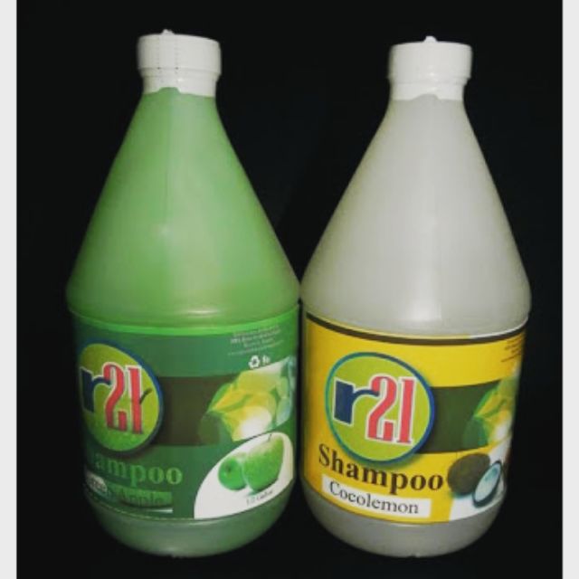 r21 salon shampoo and conditioner gallon | Shopee Philippines