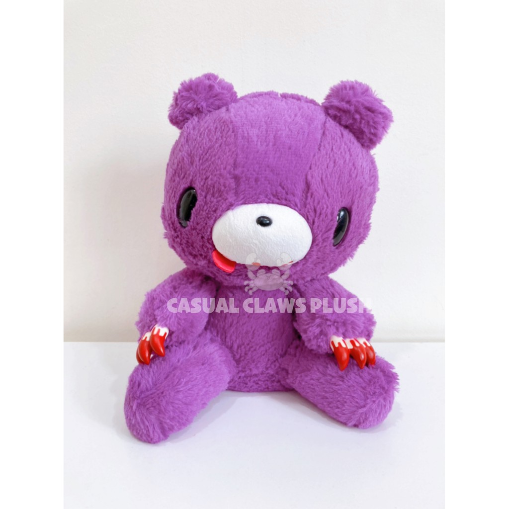 Chax GP Gloomy Bear 2011 Gloomy Bear Look And Feel Purple Version CGP ...