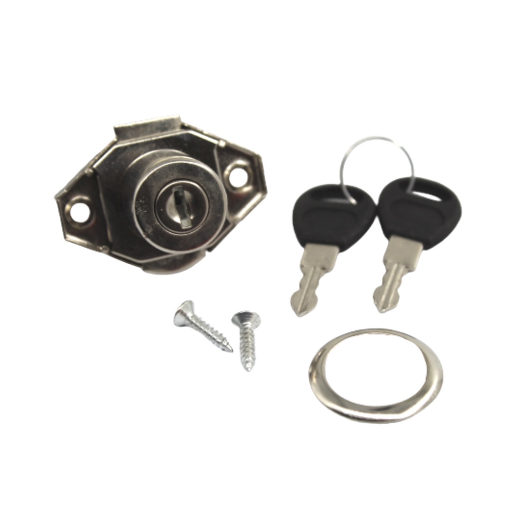 VOSHTECH DRAWER LOCK Heavy Duty Cabinet Safety Good Quality (With Screw ...