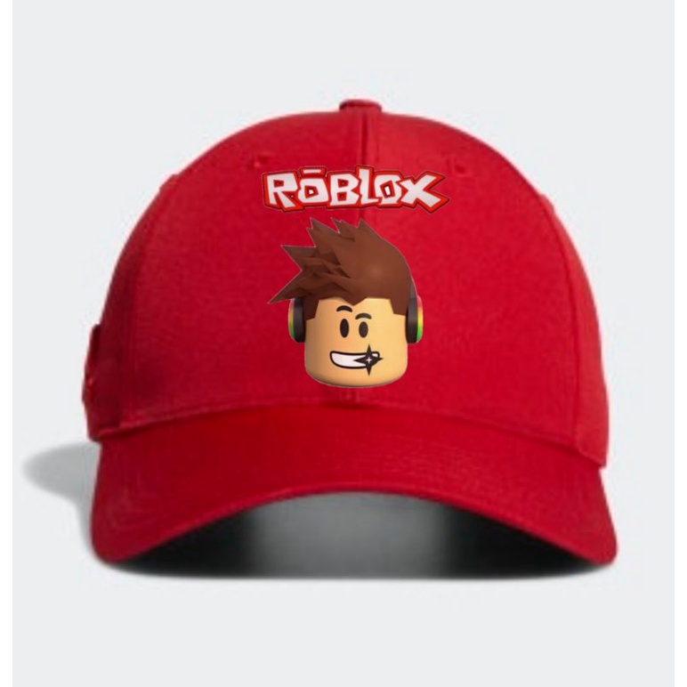 Roblox cap for kids and teens | Shopee Philippines