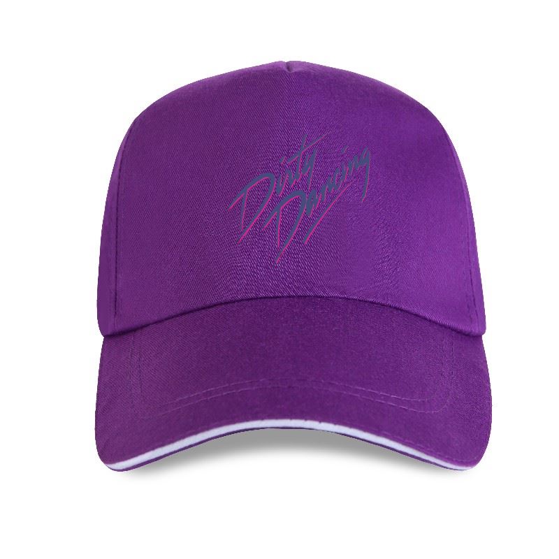 2022 Dirty Dancing Baseball Cap Classic Vintage Movie Logo Mens White ...