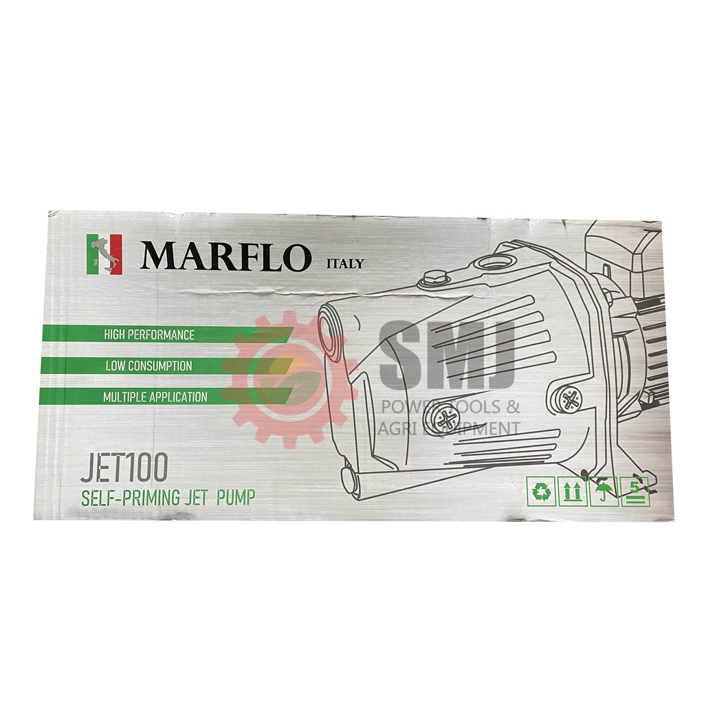 Pump Jet Marflo Jetmatic | Shopee Philippines