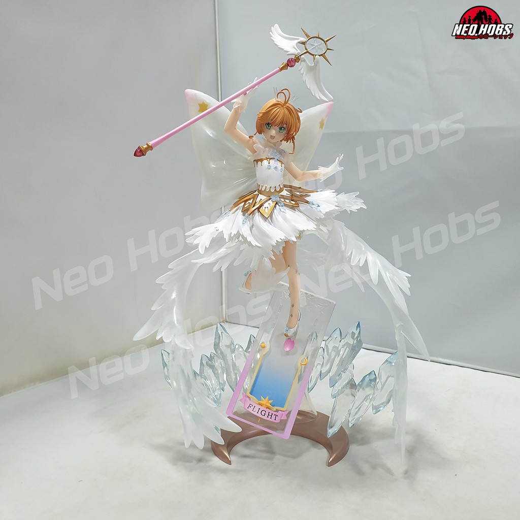Good Smile KO Card Captor Sakura Clear Card Sakura Kinomoto | Shopee ...