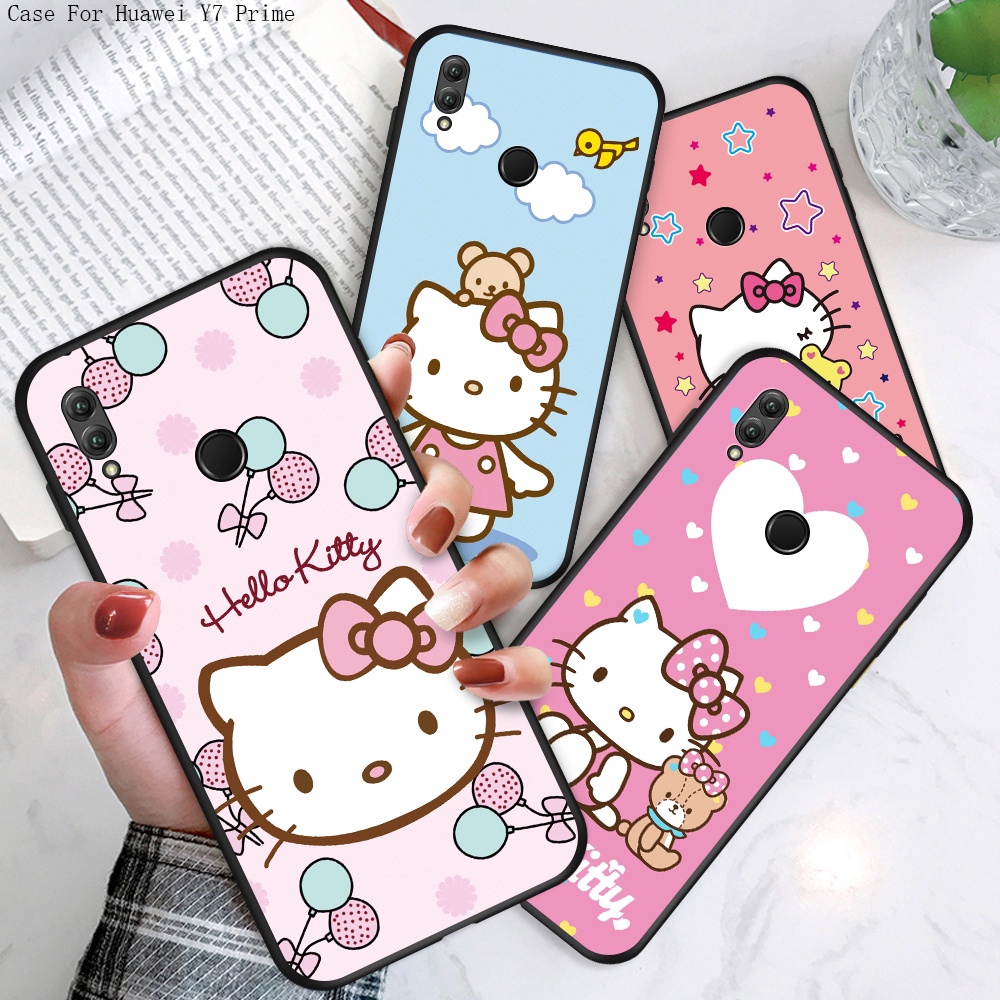 Huawei Y6P Y7P Y5P Y6S Y7 Pro 2019 Prime 2017 2020 For Soft Case ...
