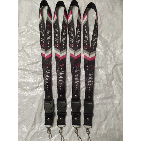 T MOBILE ID Lace lanyards sling | Shopee Philippines