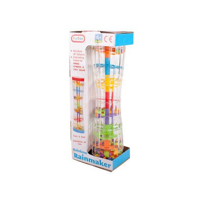 Fun Time Babies Activity Rainbow Rainmaker 5914 | Shopee Philippines