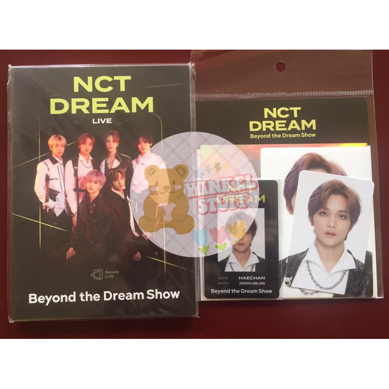 2nd Beyond Live Nct Dream | Shopee Philippines