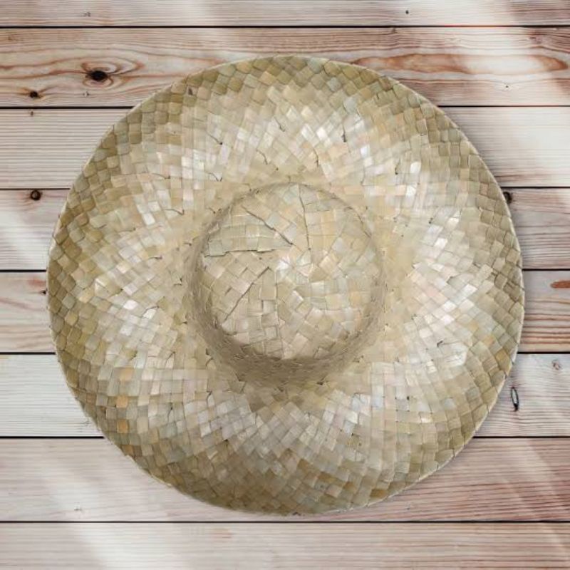 Calo big native hat farmers hat mall quality hat native weaved hat for ...
