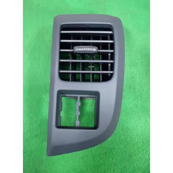 Right Air Vents Isuzu d-max Driver Hand From 2003 To 2011 Black Gray ...