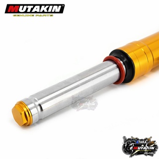 NMAX 155 V1/V2 INVERTED CNC FRONT SHOCK ASSY ATAKA MUTAKIN RACING | Shopee Philippines