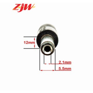 ZJW 12V 1A Power Adapter AC100-240V 12W Power Supply for CCTV Camera ...