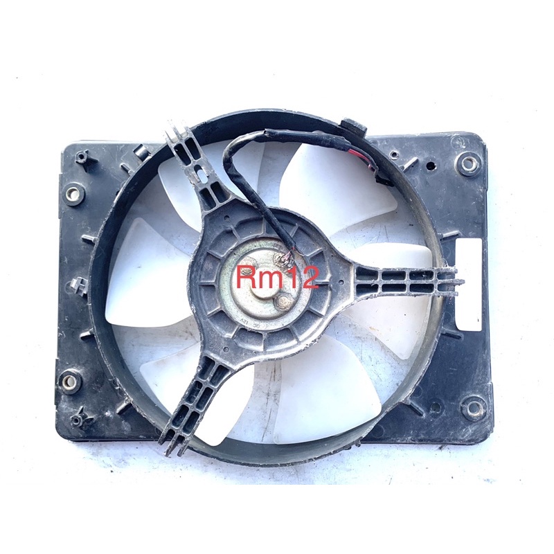 AIRCON CONDENSER FAN SUZUKI DA63T TRANSFORMER PICK UP | Shopee Philippines