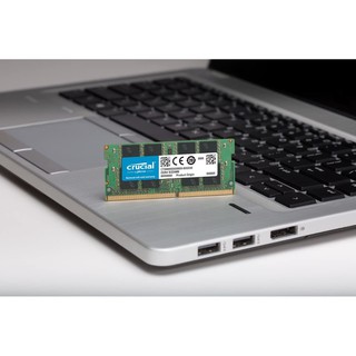 Crucial RAM 16GB DDR4 3200MHz CL22 SODIMM Laptop Memory | Shopee ...