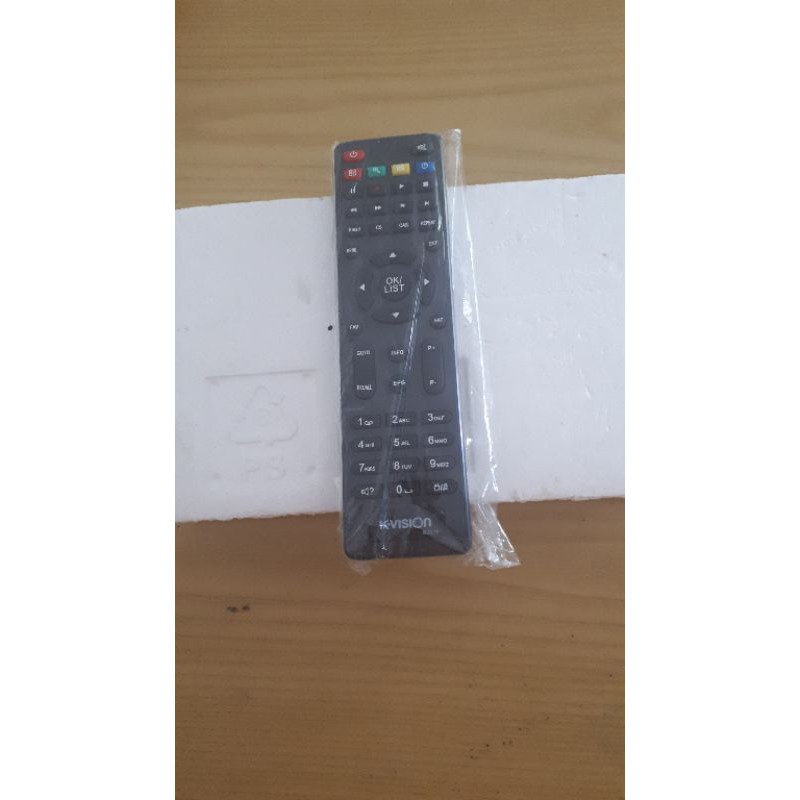 ORIGINAL K-VISION REMOTE | Shopee Philippines