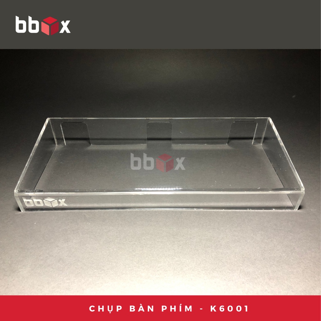 Bbox K-6001 keyboard cover (for 60% keyboard) | Shopee Philippines