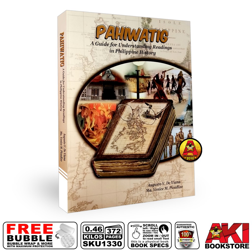 AUTHENTIC Pahiwatig - A Guide for Understanding Readings in Philippine ...