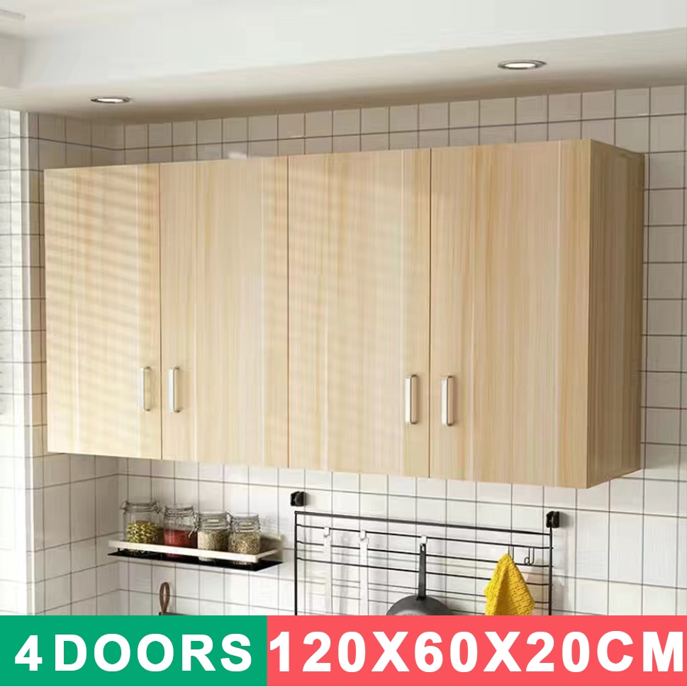 Simple Cabinet Kitchen Cabinet Rack Wall Cabinet Hanging Cabinet ...