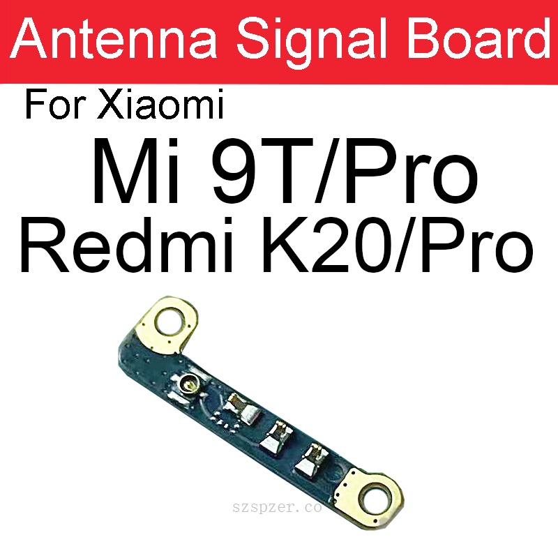 WiFi Board Wifi Flex Board For Xiaomi Mi 9T Pro 9TPro / For Redmi K20 Pro K20Pro WiFi Antenna ...