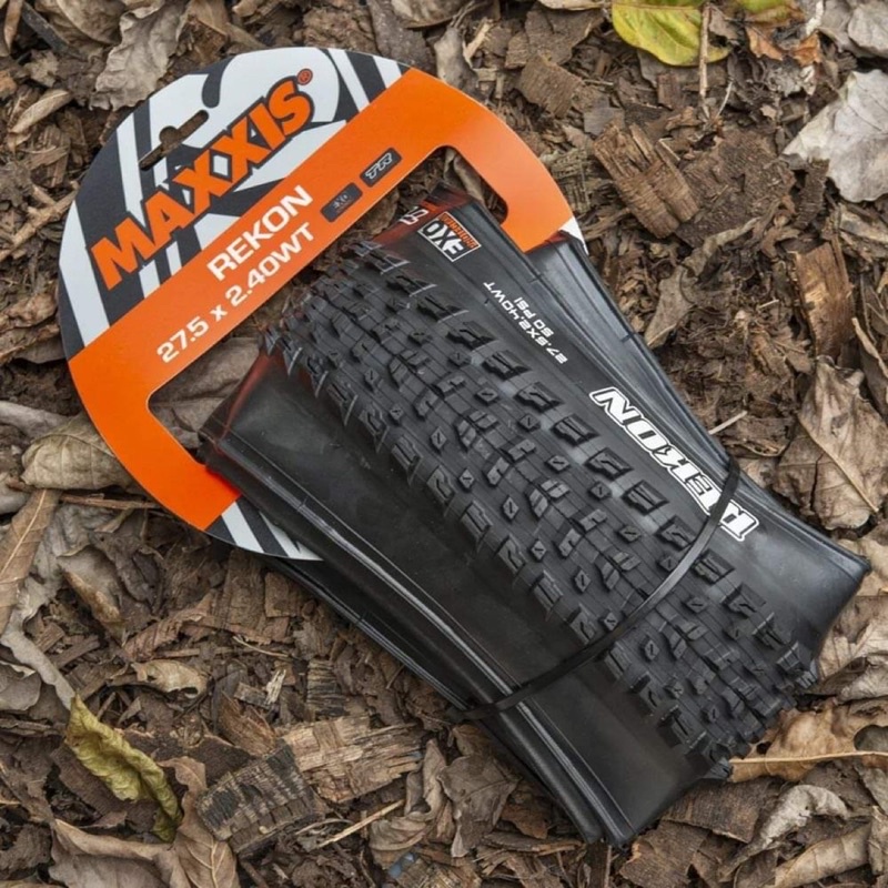 Maxxis Rekon Mtb Folding Tire Foldable PER PC /PAIR 27.5 / 29 x 2.40WT ...
