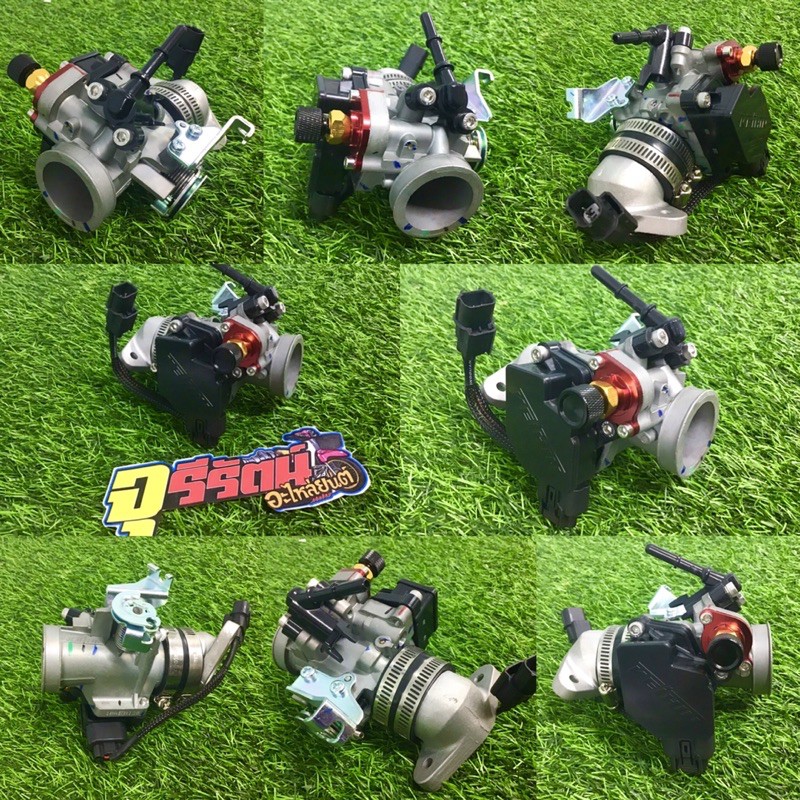 Throttle Body Set CBR150 For Wave (Complete Set) | Shopee Philippines