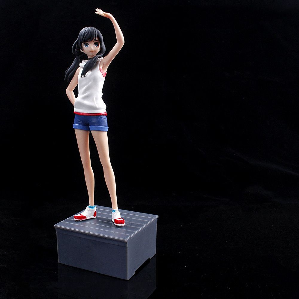 ISITA Toy Figures Action Figures Boy Girl Morishima Hodaka Weathering ...