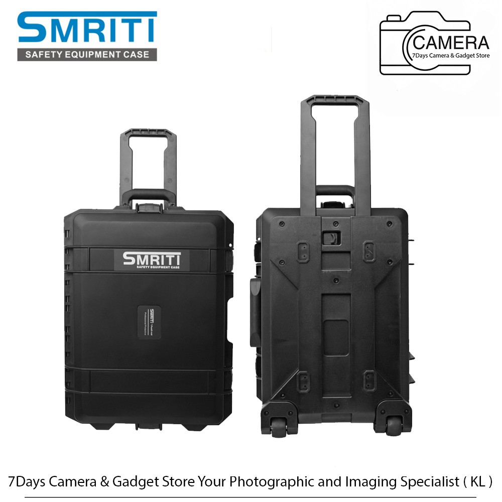 Moisture-proof box SMRITI 5129 / 5236 Trolley Case Boarding Trolley ...