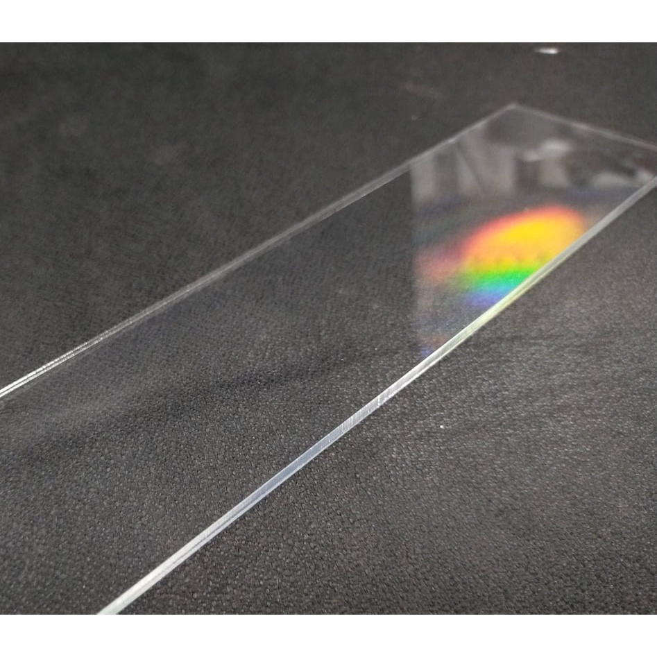 CUTTING GUIDE/RULER 3mm ACRYLIC | Shopee Philippines