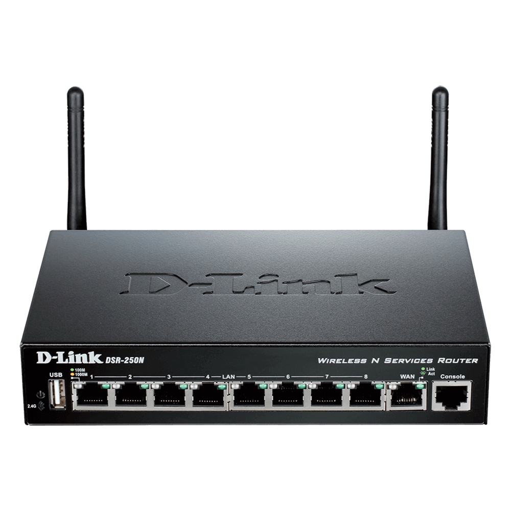 D-Link Dsr-250N Wireless N Unified Service Router | Shopee Philippines